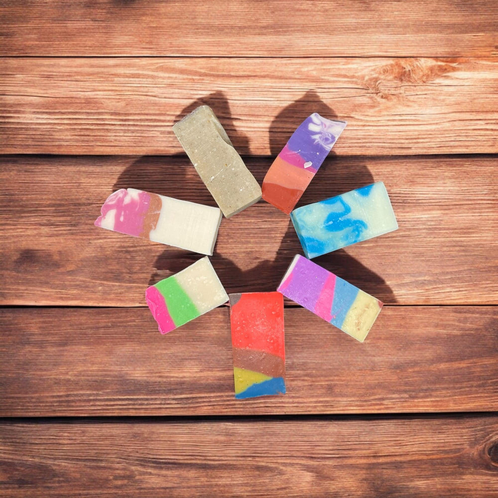 Enchanting Soap Collections