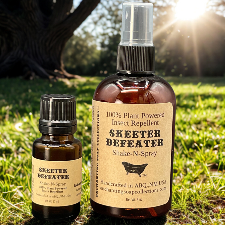 Enchanting Soap Collections